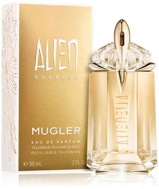 Mugler Alien Goddess (женские) Парфюмированная вода 60 мл от продавца ...
