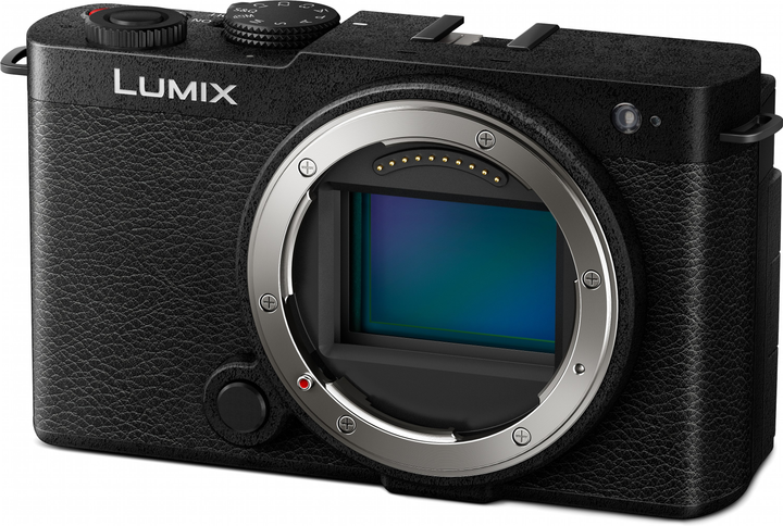Фотоаппарат Panasonic Lumix S9 Body Jet Black (DC-S9E-K) купить на ...