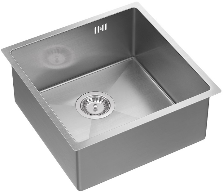 Кухонная мойка Quadron Anthony 50 MF4444BS_U – фото, отзывы ...