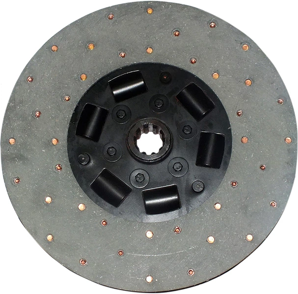 Ведений задній диск зчеплення S.I.L.A. (238-1601131) (AVT132645) – фото ...