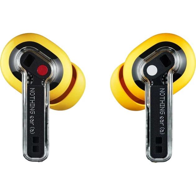 Наушники Nothing Ear (a) Yellow [108663] купить в интернет-магазине ...