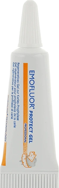 Профессиональный гель для защиты зубов - Dr. Wild Emofluor Protect Gel ...