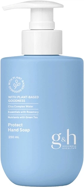 Защитное жидкое мыло для рук - Amway G&H Goodness & Health Protect Hand ...