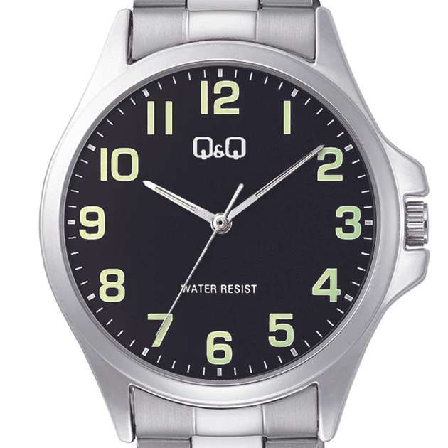 Мужские часы Q&Q C36A-006PY – купить онлайн на ROZETKA