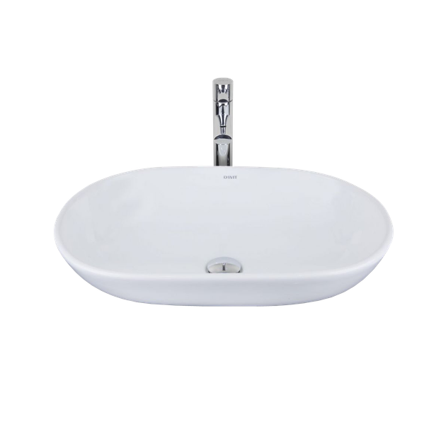 Раковина на тумбу 585x380x180 DEVIT OVALE (1510136) – фото, отзывы, характеристики в интернет ...