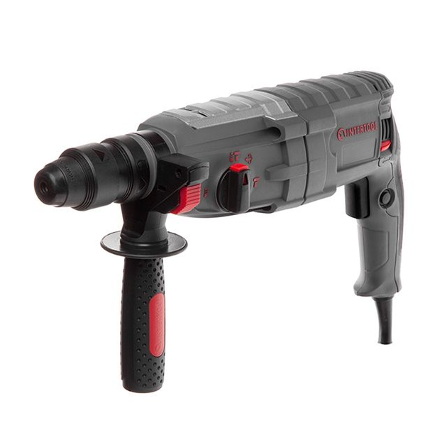 Перфоратор INTERTOOL DT-0186 – фото, отзывы, характеристики в интернет ...