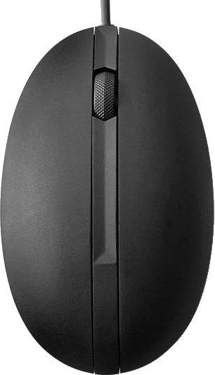 Проводная мышка HP 320M 3кн 1000 dpi Black (9VA80AA) – фото, отзывы ...