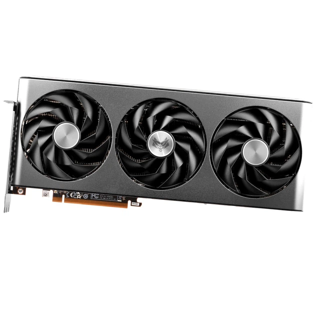 Видеокарта AMD Radeon RX 7700 XT Sapphire NITRO+ GAMING OC 12GB GDDR6 ...