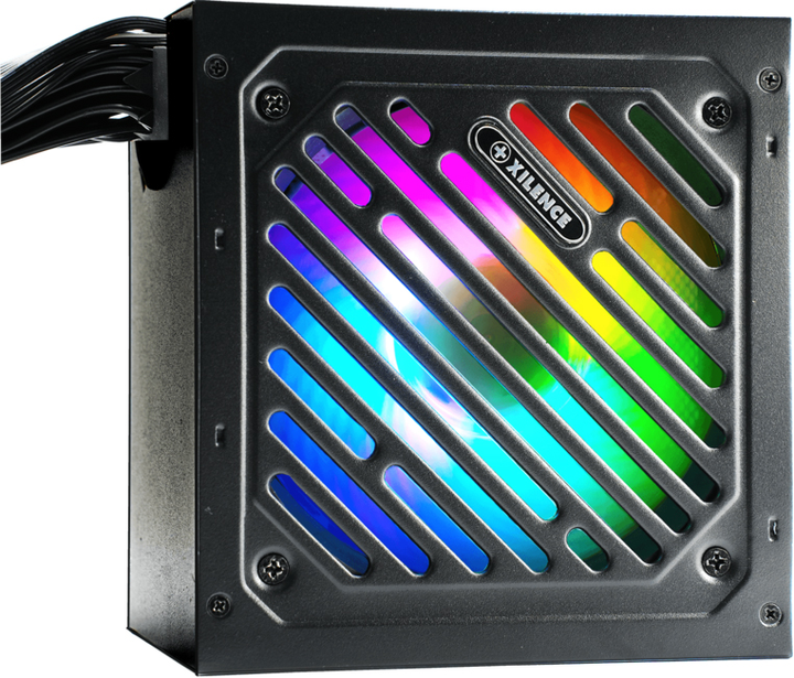 Блок питания для ПК 750W Xilence XP750R12.ARGB Gaming Gold Series 120mm ...