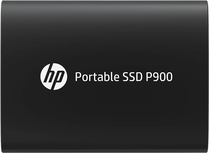 Внешний твердотельный накопитель HP P900 SSD external USB 3.1 Gen2 Type ...