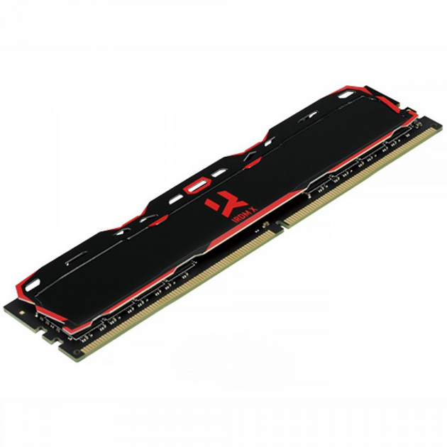 Оперативная память DDR4 GoodRam IR-X3000D464L16/16G 16Гб 3000MHz ...