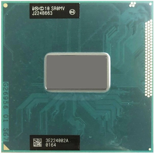 Процесор для ноутбука Intel Core i5-3360M 2.8 GHz HD Graphics 4000 35W ...