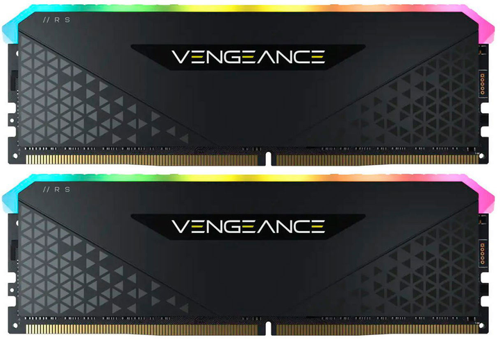 Оперативная память Corsair Ddr4 3600 16384mb Pc4 28800 Kit Of 2x8192