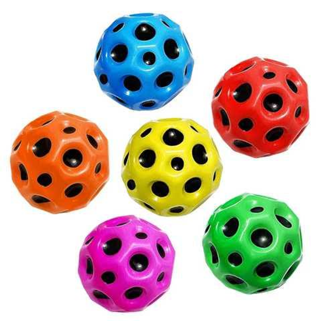 Прыгающий мяч Sky Ball Gravity Ball попрыгун антигравитационный мячик ...