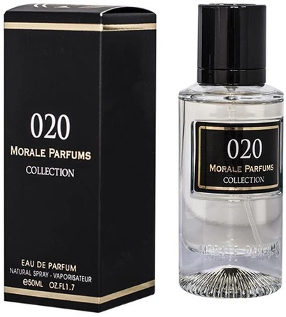 Парфюмированная вода унисекс Morale Parfums O20 50 мл (3569488792694 ...