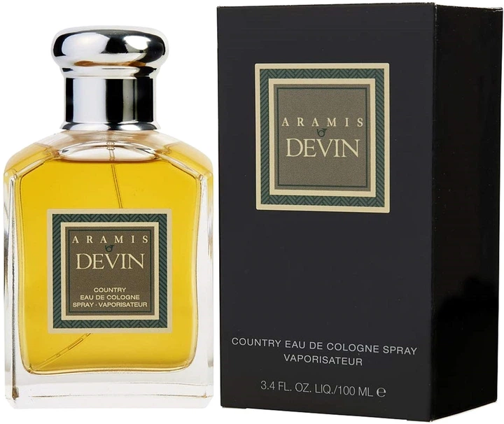Одеколон для мужчин Aramis Devin Country 100 мл (022548199046) – купить ...