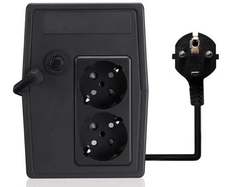 Источник бесперебойного питания (ИБП) Tecnoware Era Plus 950 Schuko 665 ...