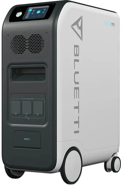 Зарядна станція Bluetti PowerOak EP500 / 2000 Вт / 5120 Вт⋅год ...