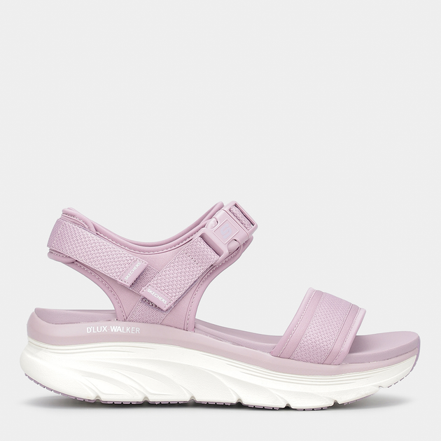Женские сандалии Skechers 119824 LAV 41 (11US) 28 см Лавандовые ...