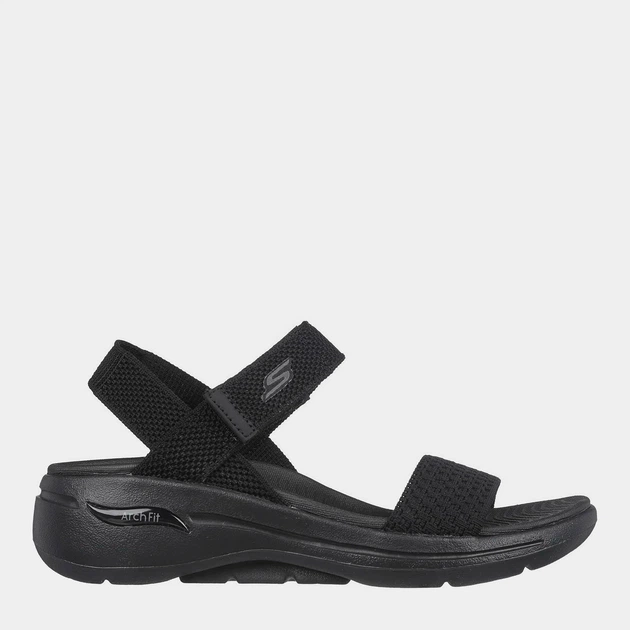 Женские сандалии Skechers 140264 BBK 41 (11US) 28 см Черные ...
