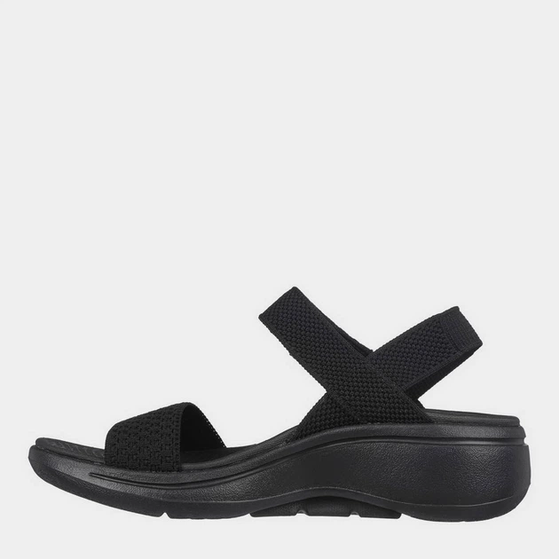 Женские сандалии Skechers 140264 BBK 41 (11US) 28 см Черные ...