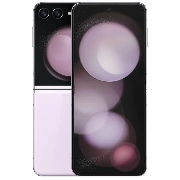 Смартфон Samsung Galaxy Flip 5 8/256GB Lavender (SM-F7310) (Asian ...