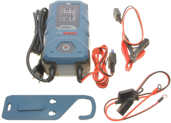 R̲O̲Z̲E̲T̲K̲A̲ | Зарядное устройство Bosch C80-Li (6В/12В) (для аккум ...