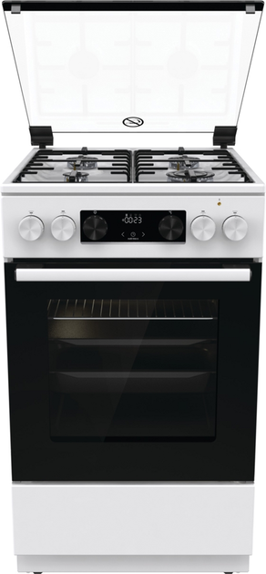 Плита комбинированная Gorenje GK5C61WH – фото, отзывы, характеристики в ...
