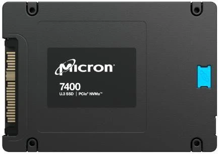 SSD накопичувач Micron 7400 Pro 1.92 TB (MTFDKCB1T9TDZ-1AZ1ZABYY ...