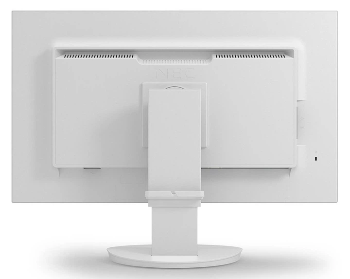 РК монітор Nec MultiSync EA242F White (60005246) – фото, відгуки ...
