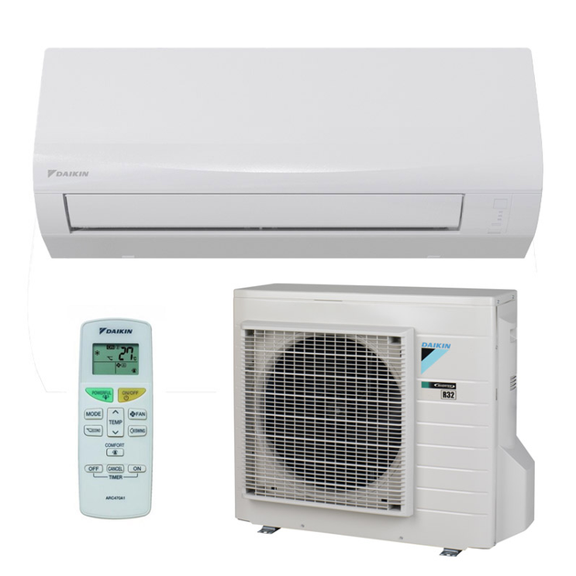 Кондиционер Daikin SENSIRA Inverter Wi-Fi FTXF35E / RXF35E – фото ...