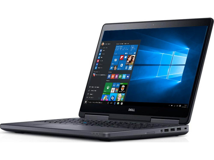 Ноутбук Dell Precision 7510 (i7-6920HQ|16GB|240SSD) Б/В – фото, отзывы ...