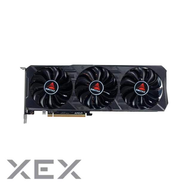 Відеокарта BIOSTAR Radeon RX 6700 XT (VA67T6TML9) – фото, відгуки ...