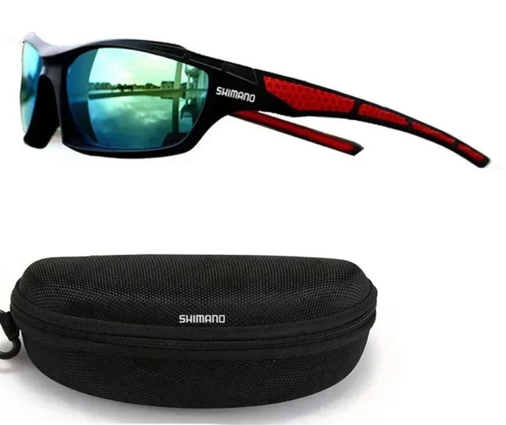 Спортивные Велосипедные Солнцезащитные Очки Shimano joker UV400 Black ...