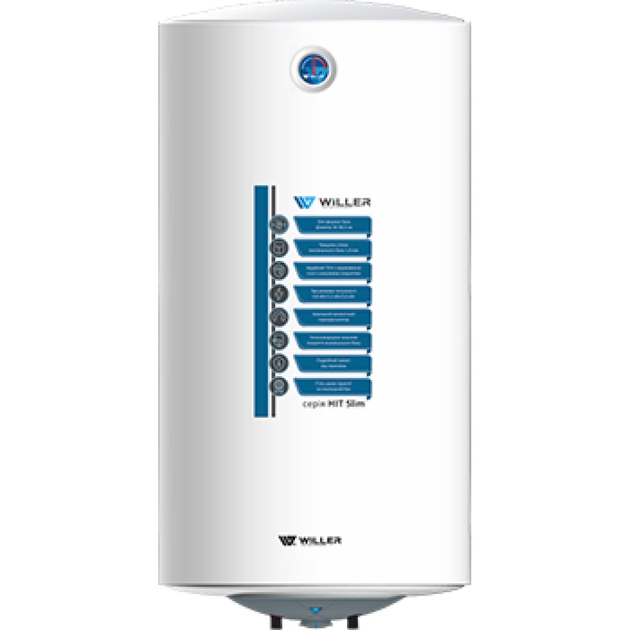 Водонагреватель Willer EV50SR-HIT серия Slim – фото, отзывы ...