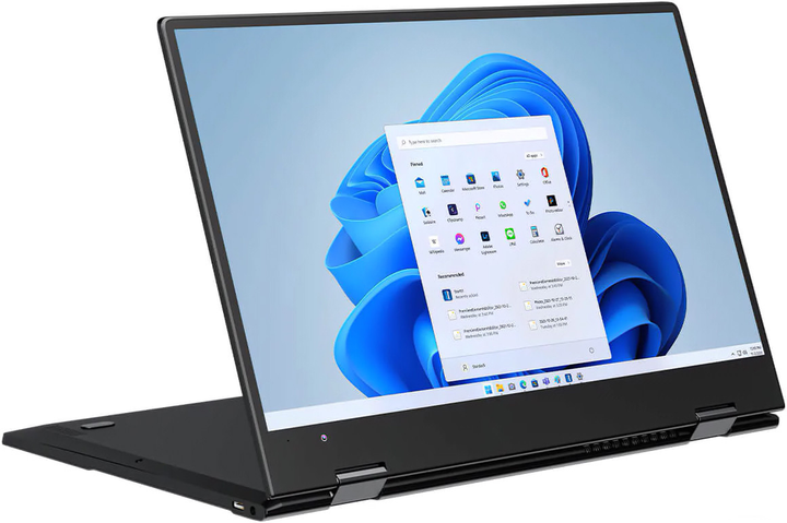 Ноутбук 14.1" KUU ‎Flexone Intel Pentium J5040 RAM 8GB SSD 512GB Win11 ...