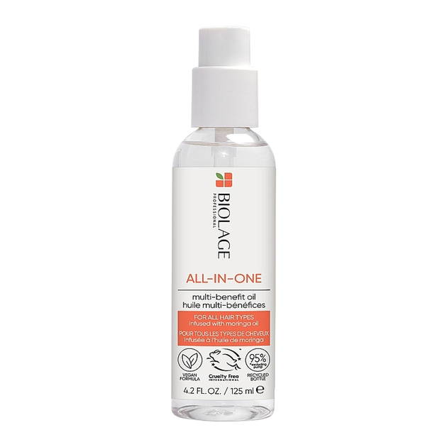 Мультифункциональное масло Biolage All-In-One Multi-Benefit Oil для ...
