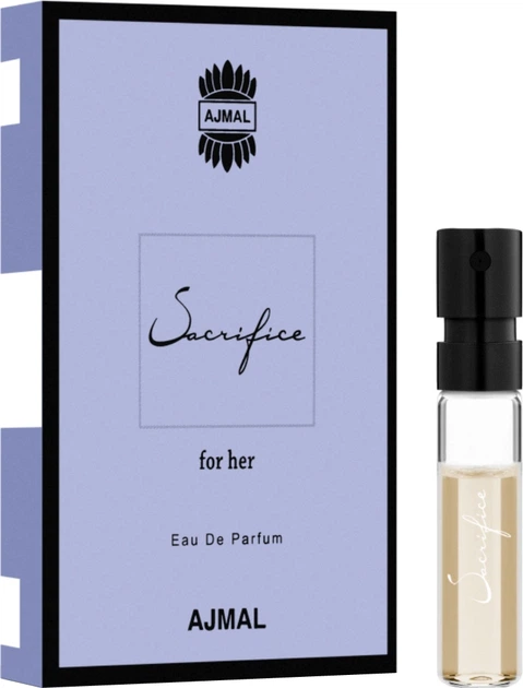 Ajmal Sacrifice For Her Парфумована вода для жінок – купити з доставкою ...