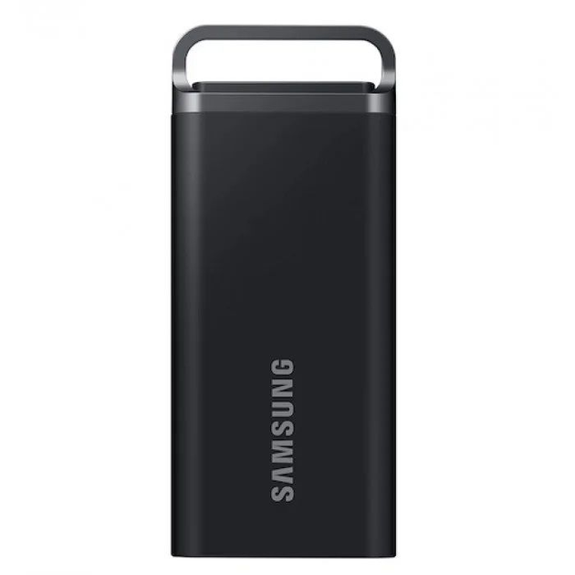 Портативний SSD Samsung 2TB USB 3.2 Gen 1 Type-C T5 EVO Shield – фото ...