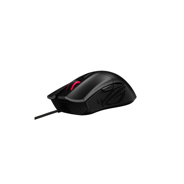 Мышь Asus ROG Gladius II Core USB Черная (90MP01D0-B0UA00BK) 233059 ...