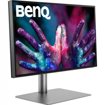 Монітор BenQ PD2725U DARK GREY (9H.LJXLA.TBE) – фото, відгуки ...