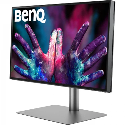 Монітор BenQ PD2725U DARK GREY (9H.LJXLA.TBE) – фото, відгуки ...