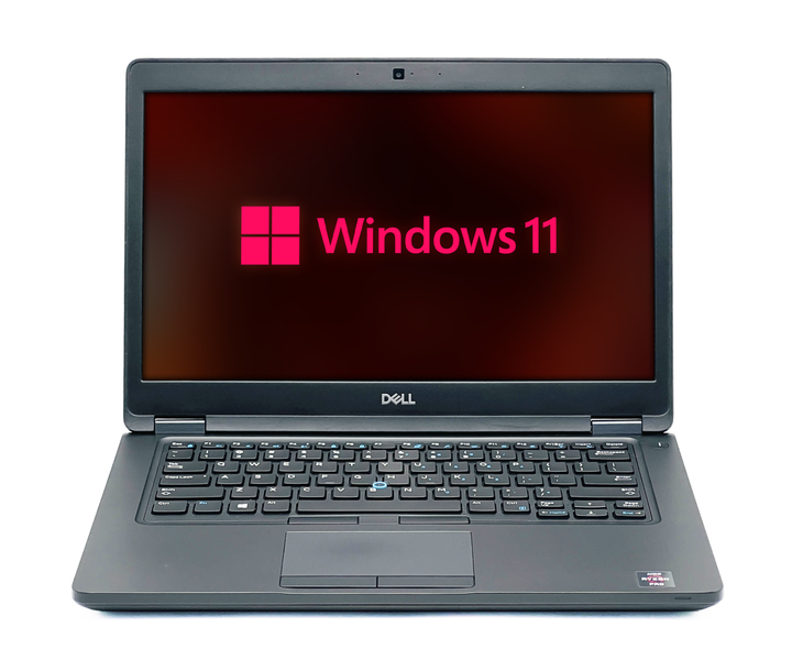 Ноутбук Dell Latitude 5495, AMD Ryzen 5 PRO 2500U, 16 GB, 250 GB, AMD ...