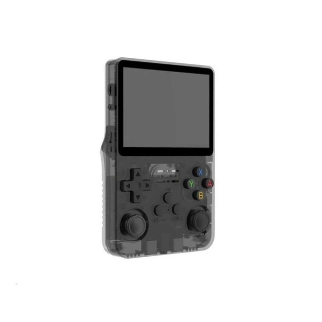 Портативна ігрова консоль Intex Data Frog R36 Black (R36 Black) – фото ...