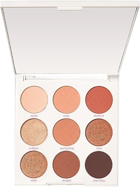 Палетка теней для век - Tarte Cosmetics Sunrise Amazonian Clay ...