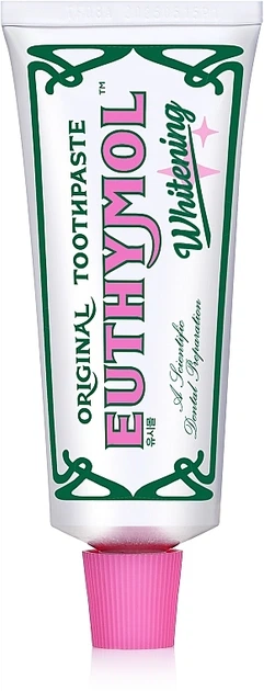 Зубна паста "Відбілююча" - Euthymol Whitening 75ml (1354186-11513576 ...