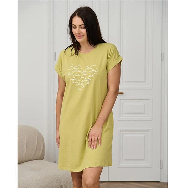 Туника женская оливковая 5XL Сердце - 15512 – Брендовая одежда | ROZETKA