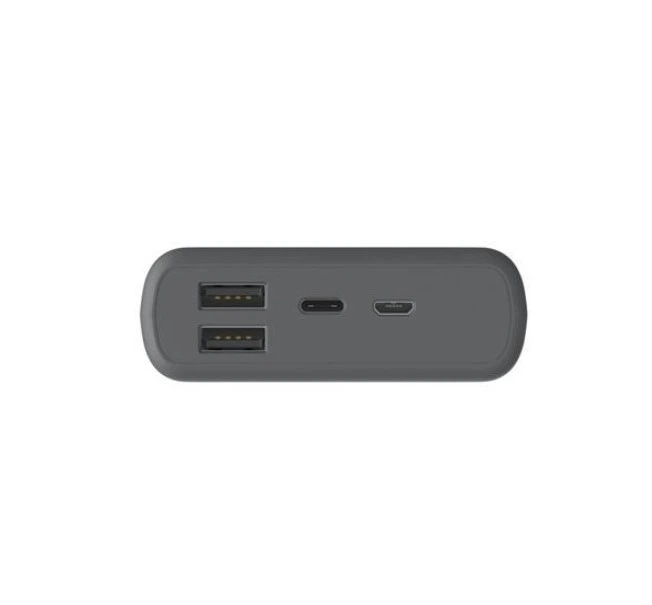 Повербанк Powerbank HAMA 20HD Supreme 20000mAh Grey – фото, відгуки ...