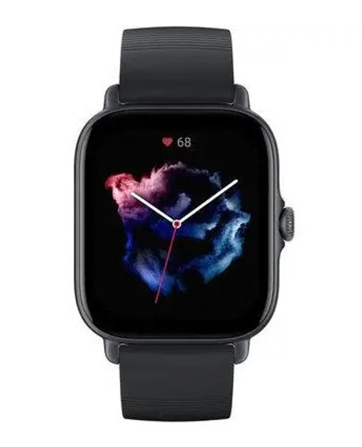 Смарт-годинник Amazfit GTS 3 Graphite Black – фото, відгуки ...