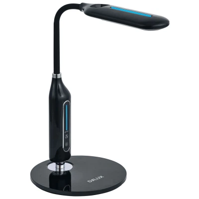 Настільна лампа Delux LED TF-510 8 Вт (90018128) – фото, відгуки ...